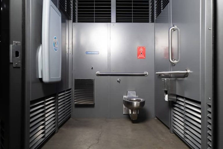 The Science Behind the Loo's Vandal-Resistant Walls - The Portland Loo
