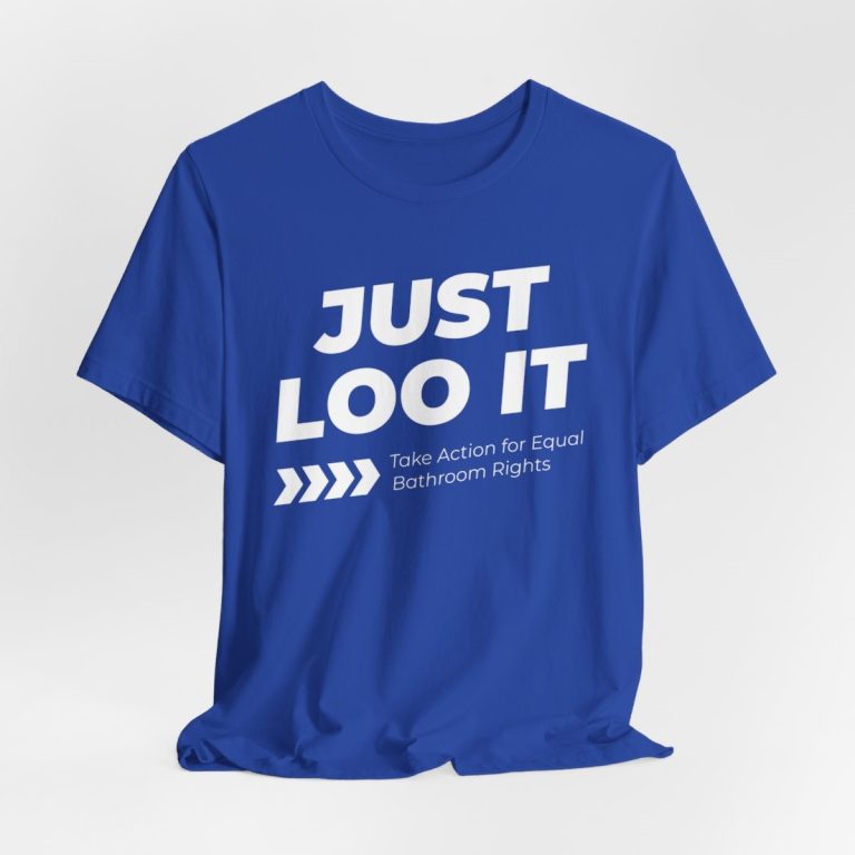 Wear Your Support for Urban Sanitation: Portland Loo's New T-Shirts ...