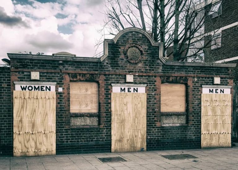 Homepage - The Portland Loo