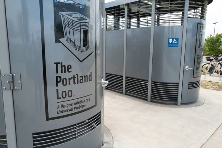 Homepage - The Portland Loo